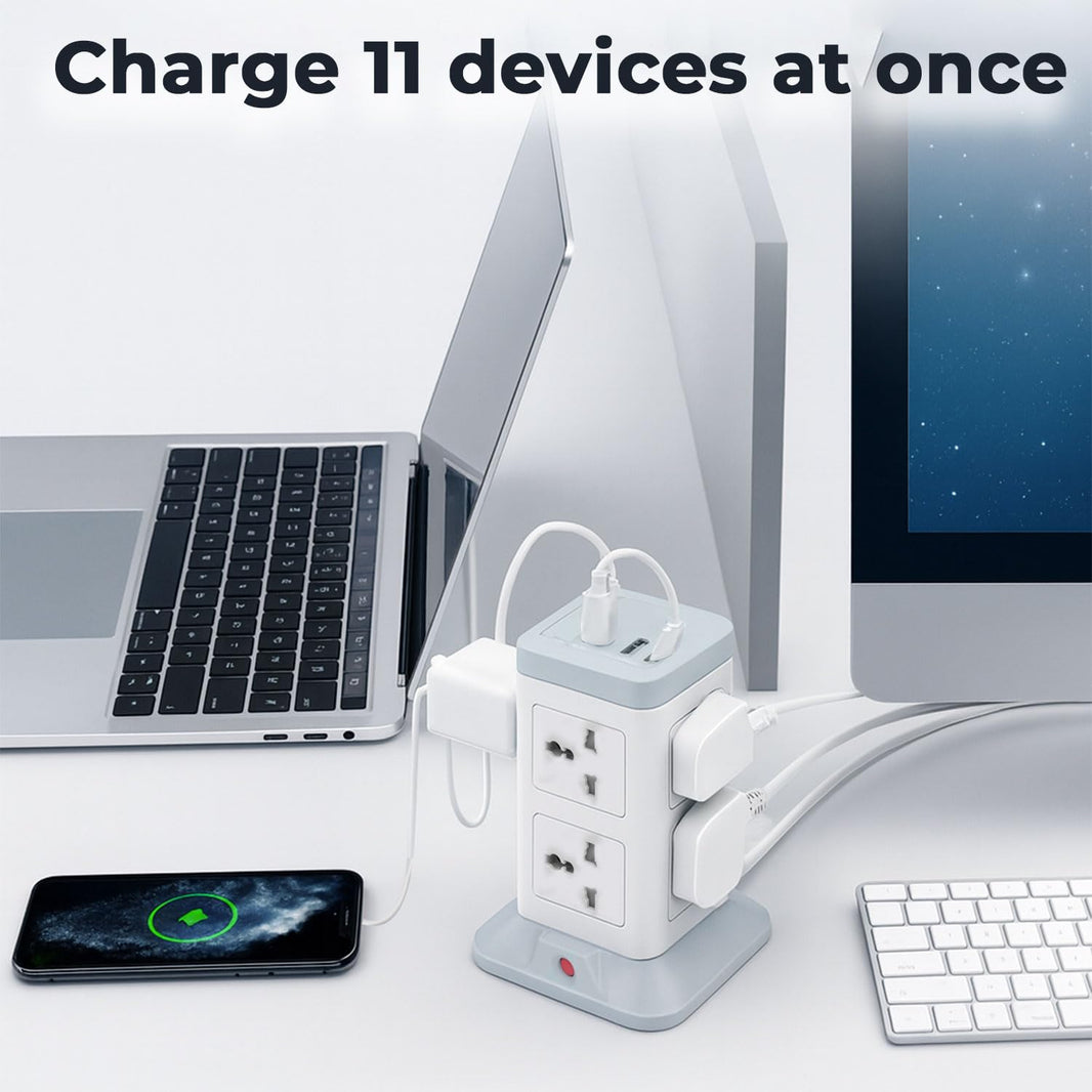 EMBOX – Smart Power Solutions. Designed for Modern India.