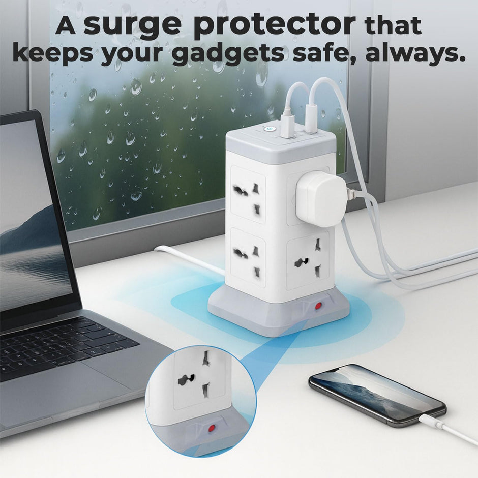 EMBOX – Smart Power Solutions. Designed for Modern India.